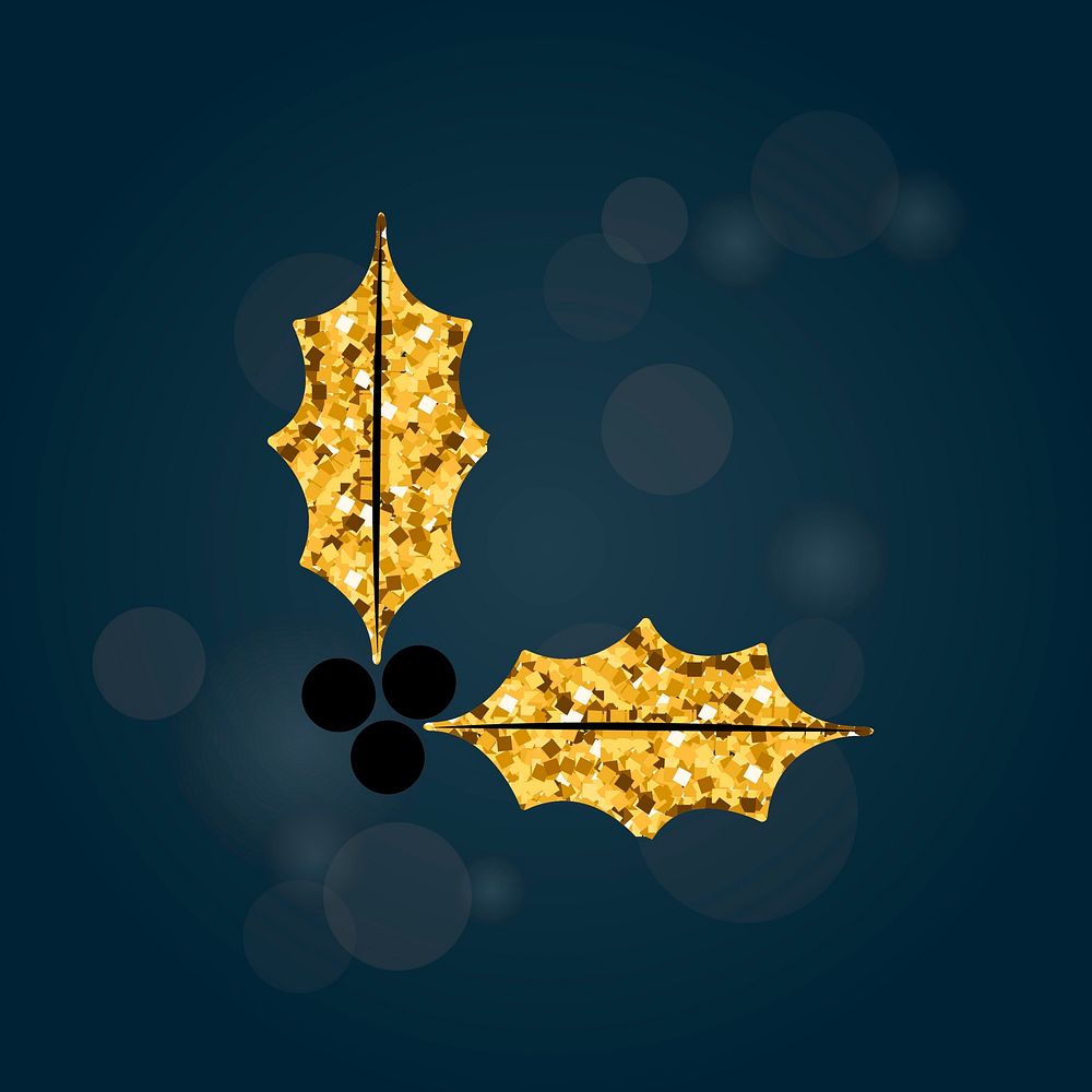 Illustration of mistletoe icon | Premium Vector - rawpixel