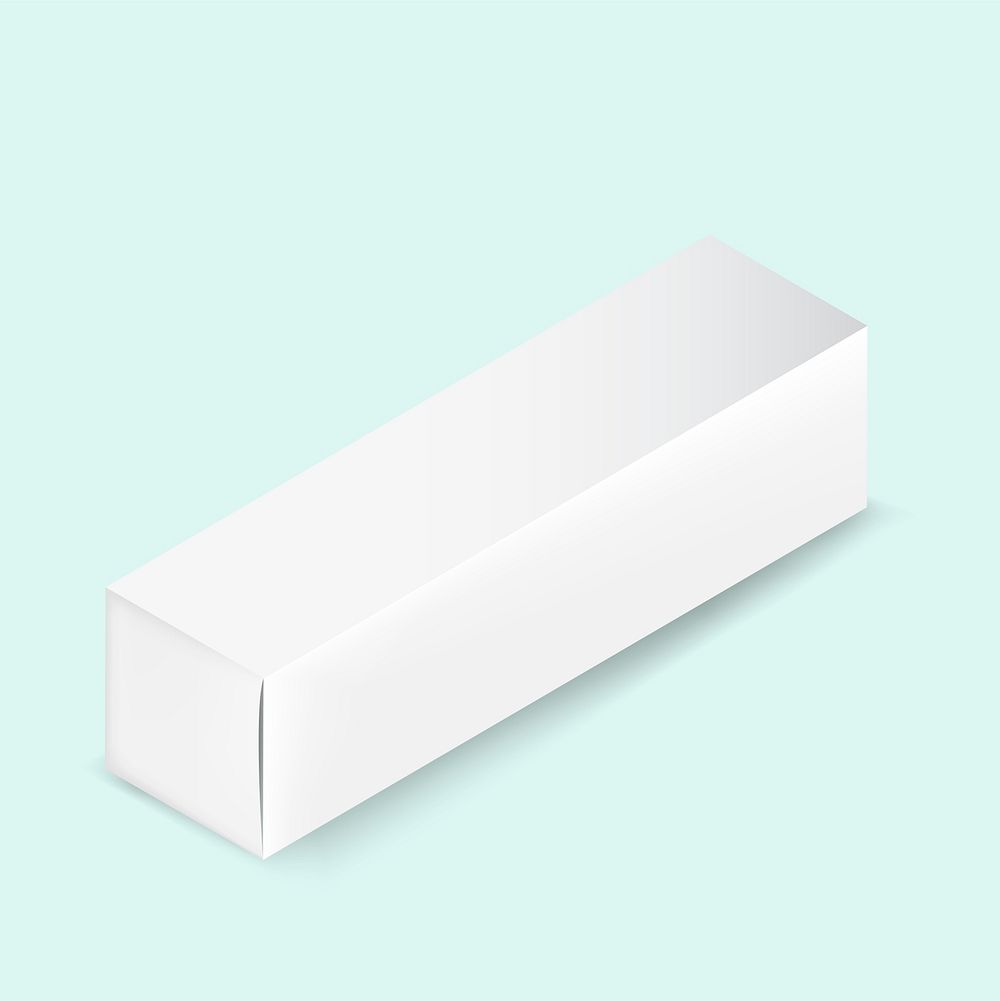 Vector icon blank box mockup | Premium Vector - rawpixel