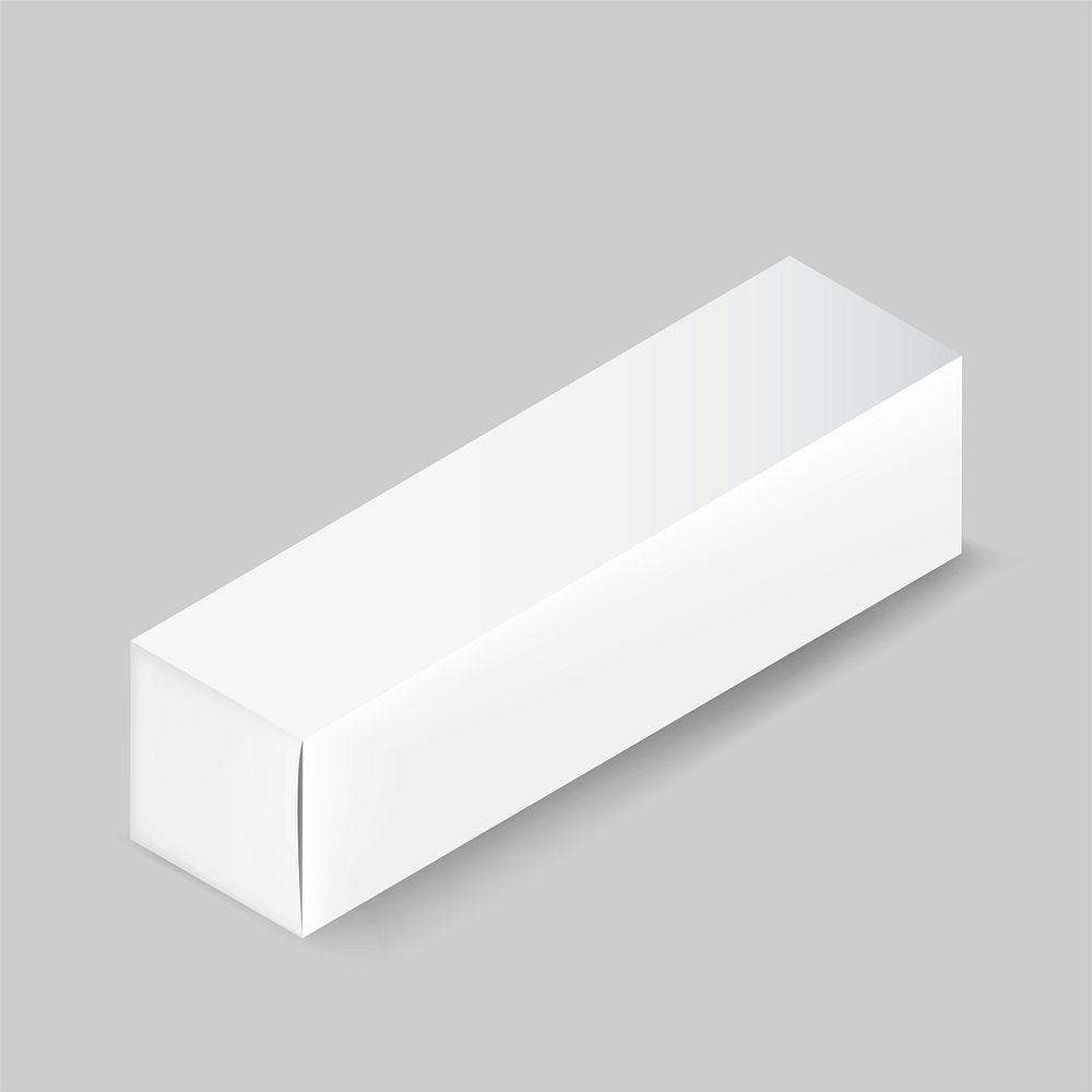 Vector icon blank box mockup | Premium Vector - rawpixel