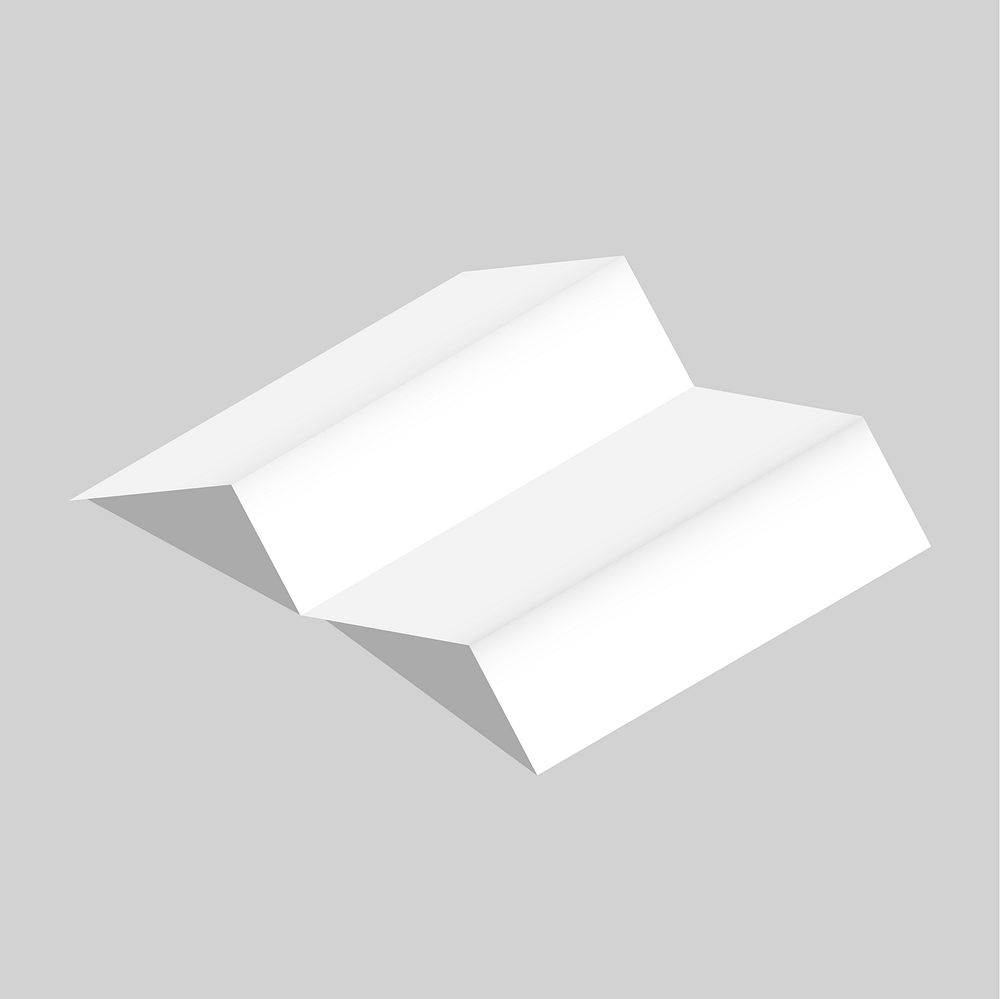 Vector icon blank map paper | Premium Vector - rawpixel