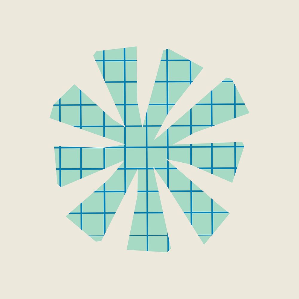 Colorful patterned Asterisk clipart, symbol | Premium PSD - rawpixel