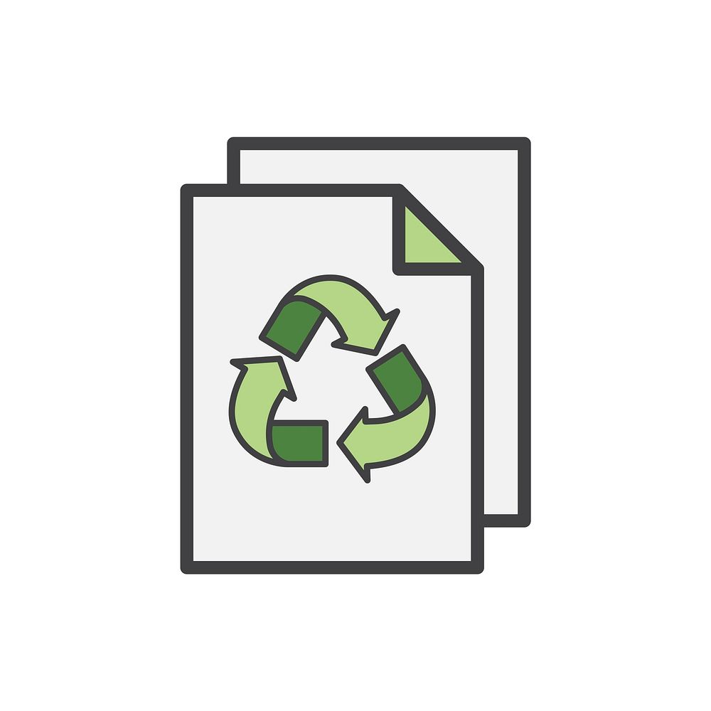 Illustration set of environmental vector | Premium Vector Illustration ...