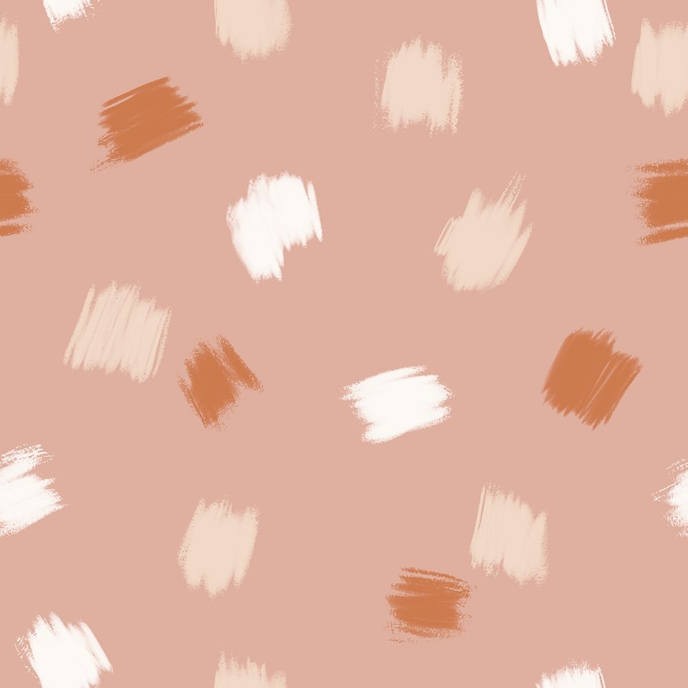 Brush strokes seamless pattern background, | Premium PSD - rawpixel