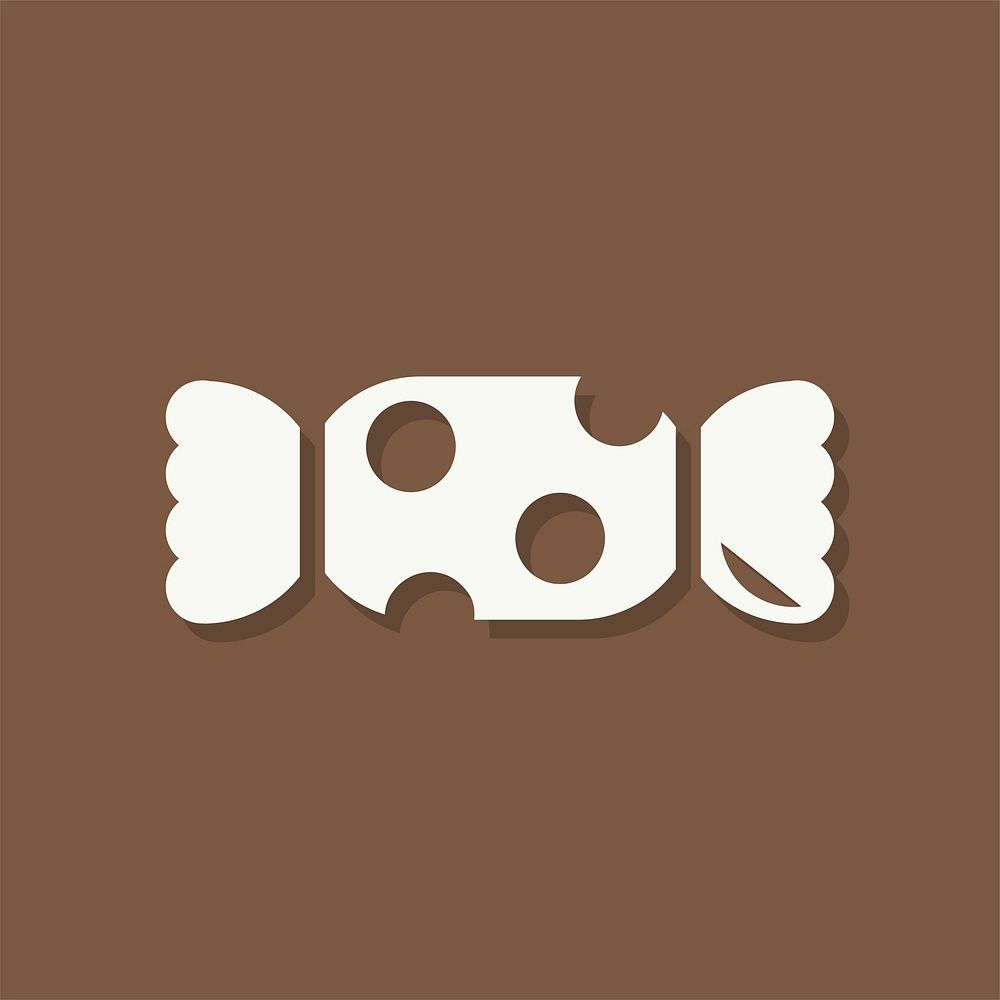 Sweet candy Valentines day icon | Premium Vector - rawpixel