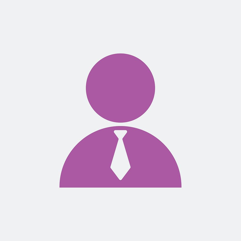 User icon white background illustration | Premium Vector - rawpixel