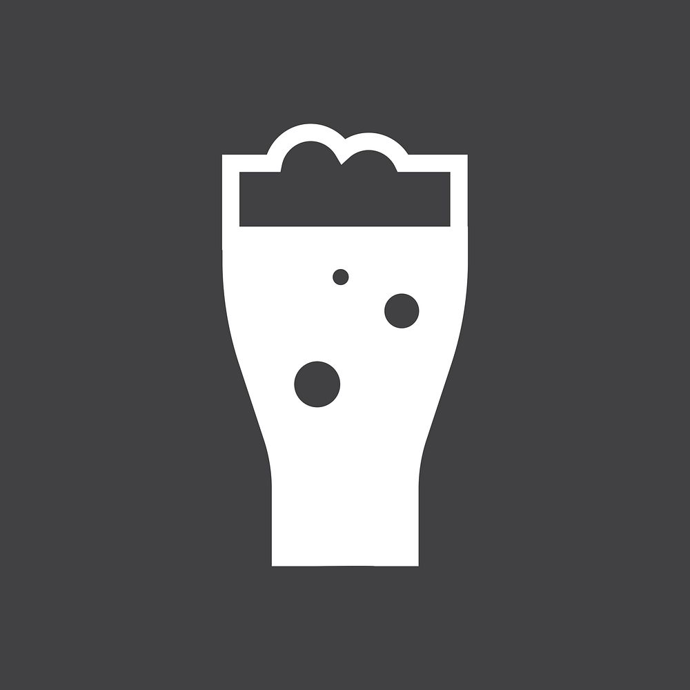 Pint of beer graphic illustration | Free Icons - rawpixel