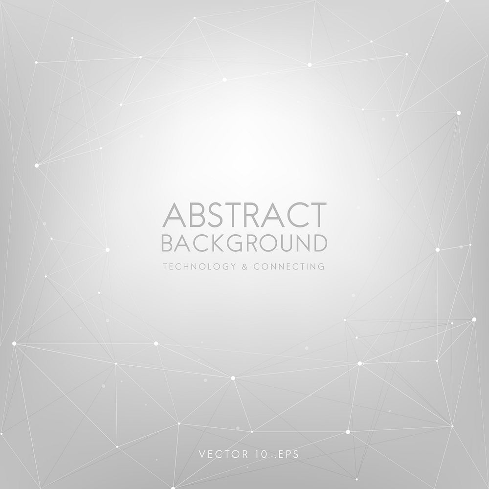 Abstract background technology light gray | Premium Vector - rawpixel