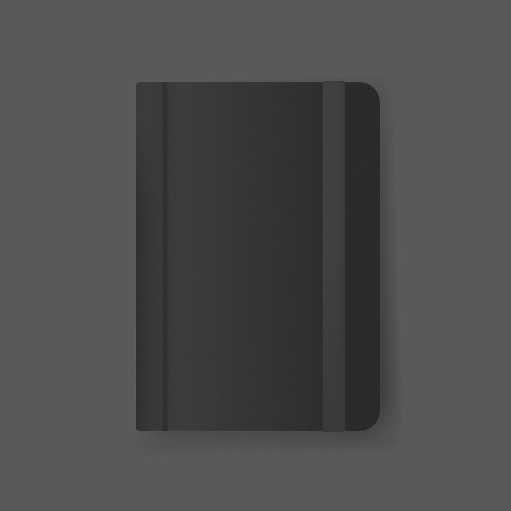 Black Notebook Images | Free Photos, PNG Stickers, Wallpapers ...