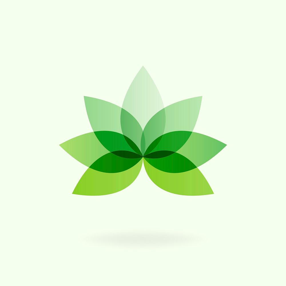 Plant symbol environmental conservation vector | Premium Vector - rawpixel