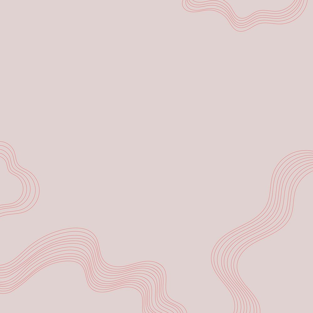 Wave textures cream background vector | Free Vector - rawpixel