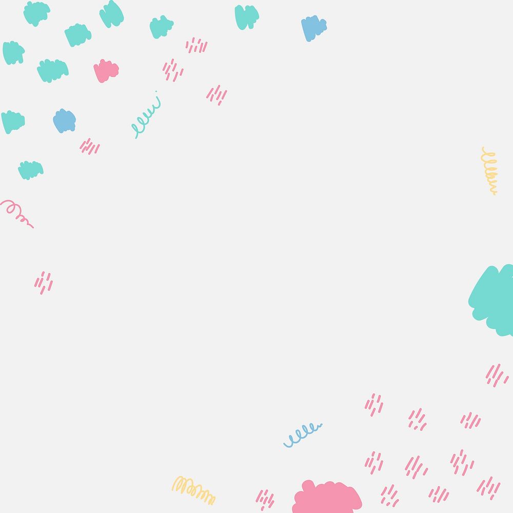 Abstract element patterned background vector | Free Vector - rawpixel