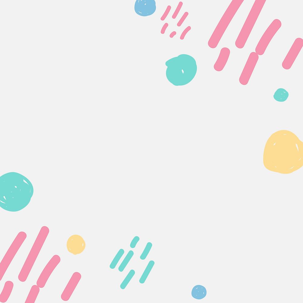 Abstract element patterned background vector | Premium Vector - rawpixel