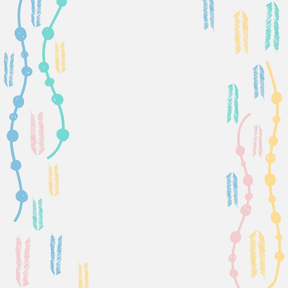 Abstract element patterned background vector | Free Vector - rawpixel