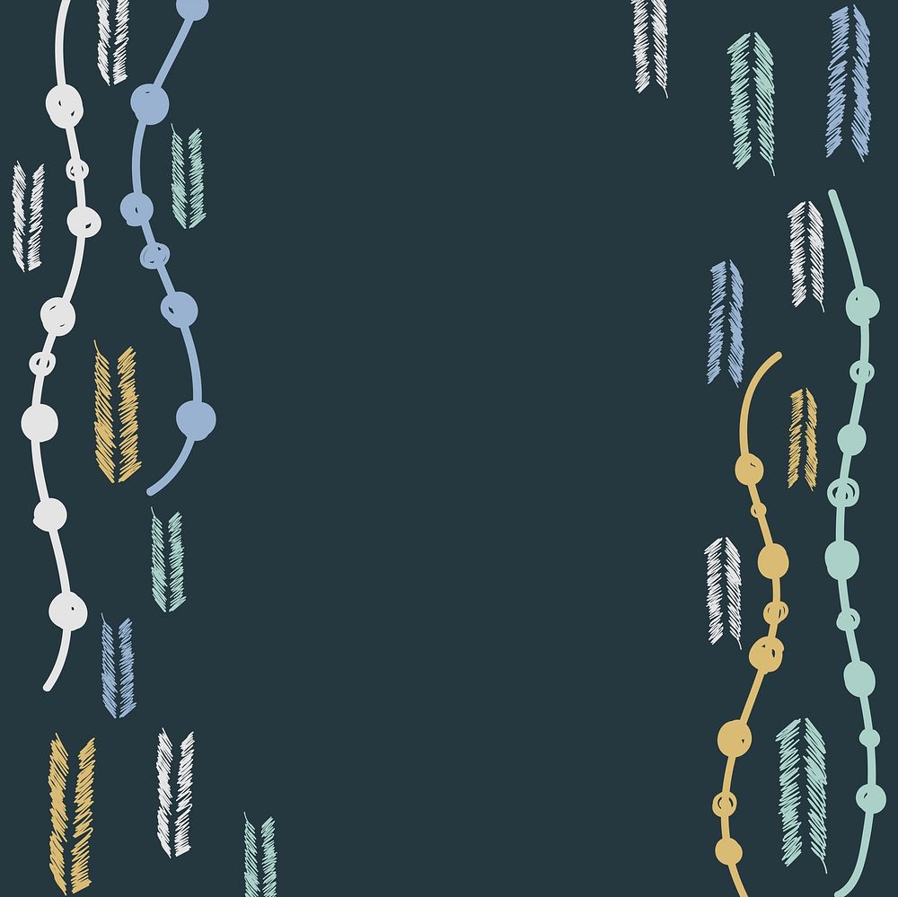 Abstract element patterned background vector | Premium Vector - rawpixel