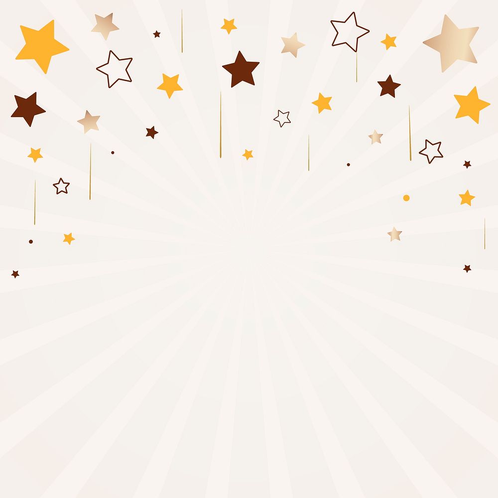 Festive stars background design vector | Premium Vector - rawpixel