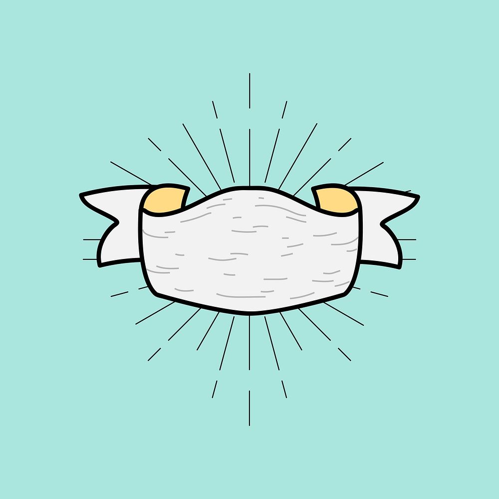 Label banner tag vector | Premium Vector - rawpixel