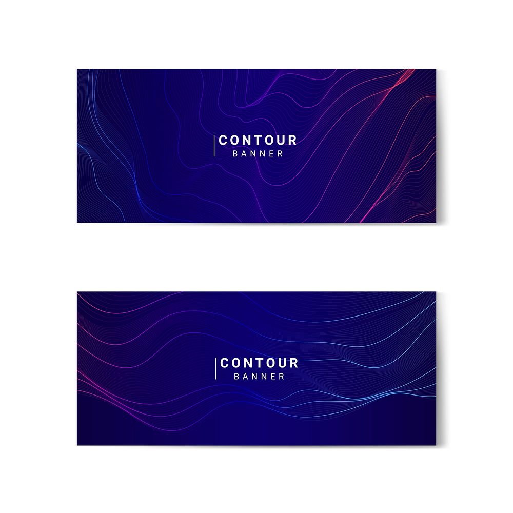 Blue and pink abstract map | Premium Vector - rawpixel