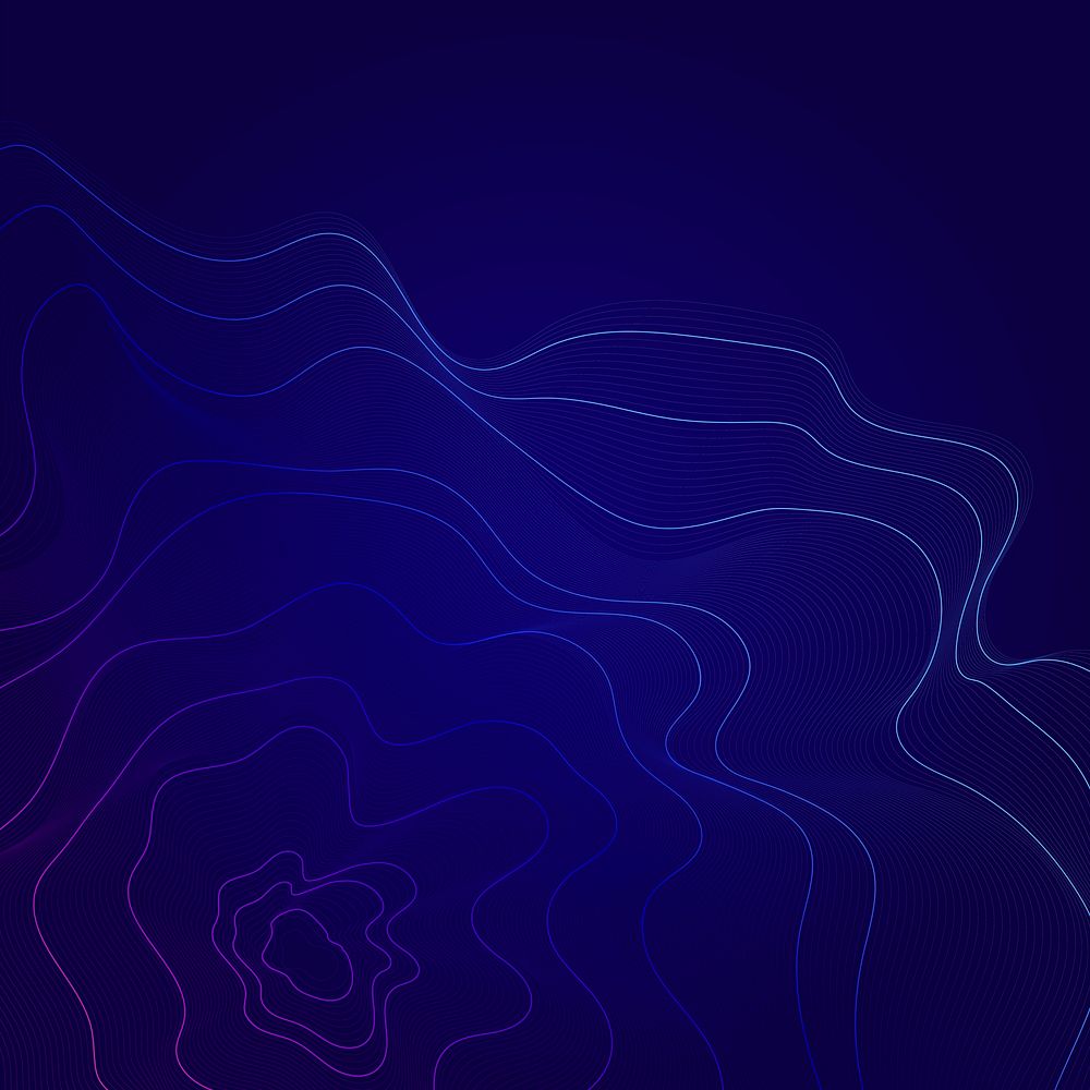 Blue and pink abstract map | Free Vector - rawpixel