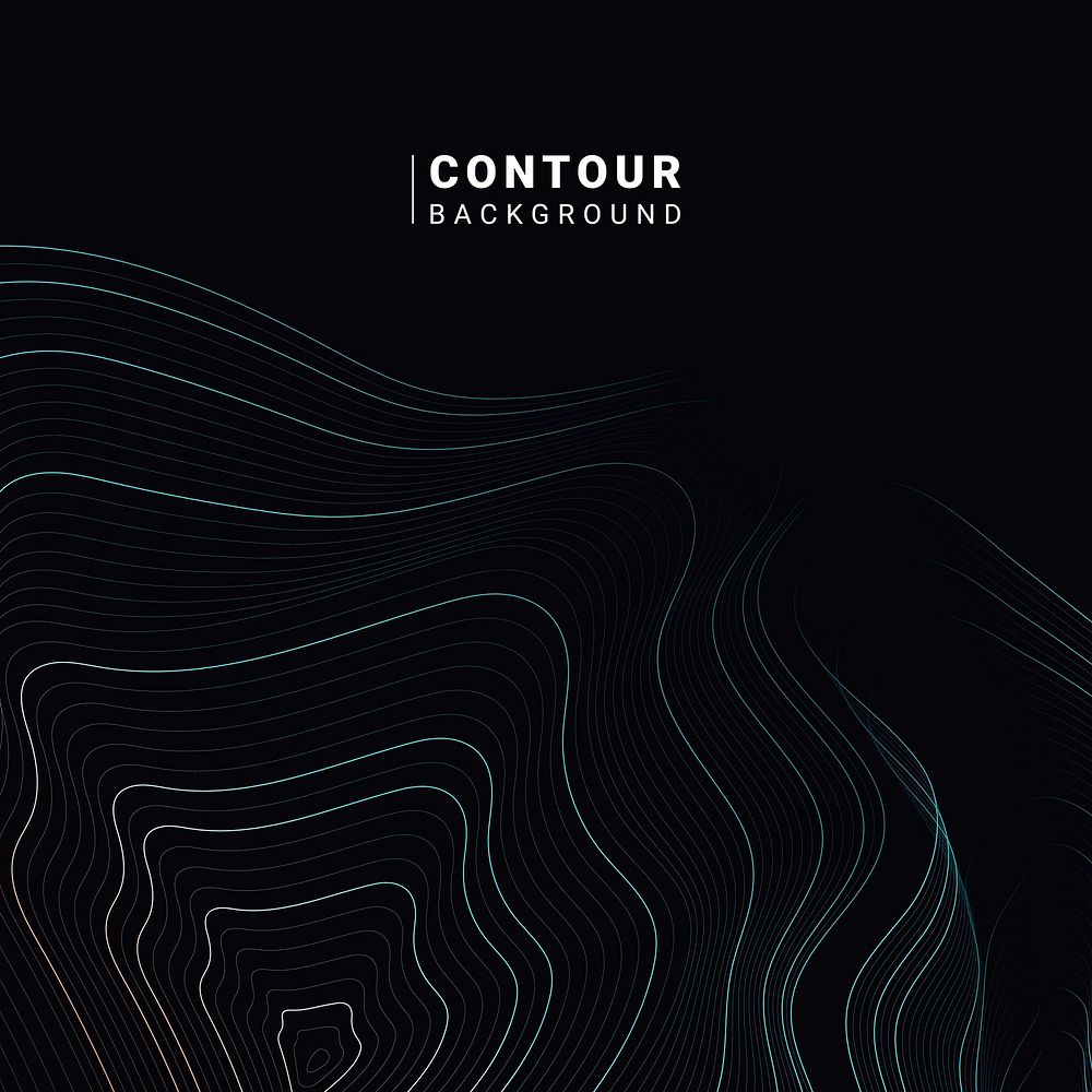 Blue and red abstract map | Premium Vector - rawpixel