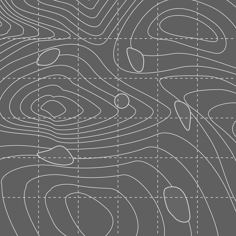 White and gray abstract map | Premium Vector - rawpixel