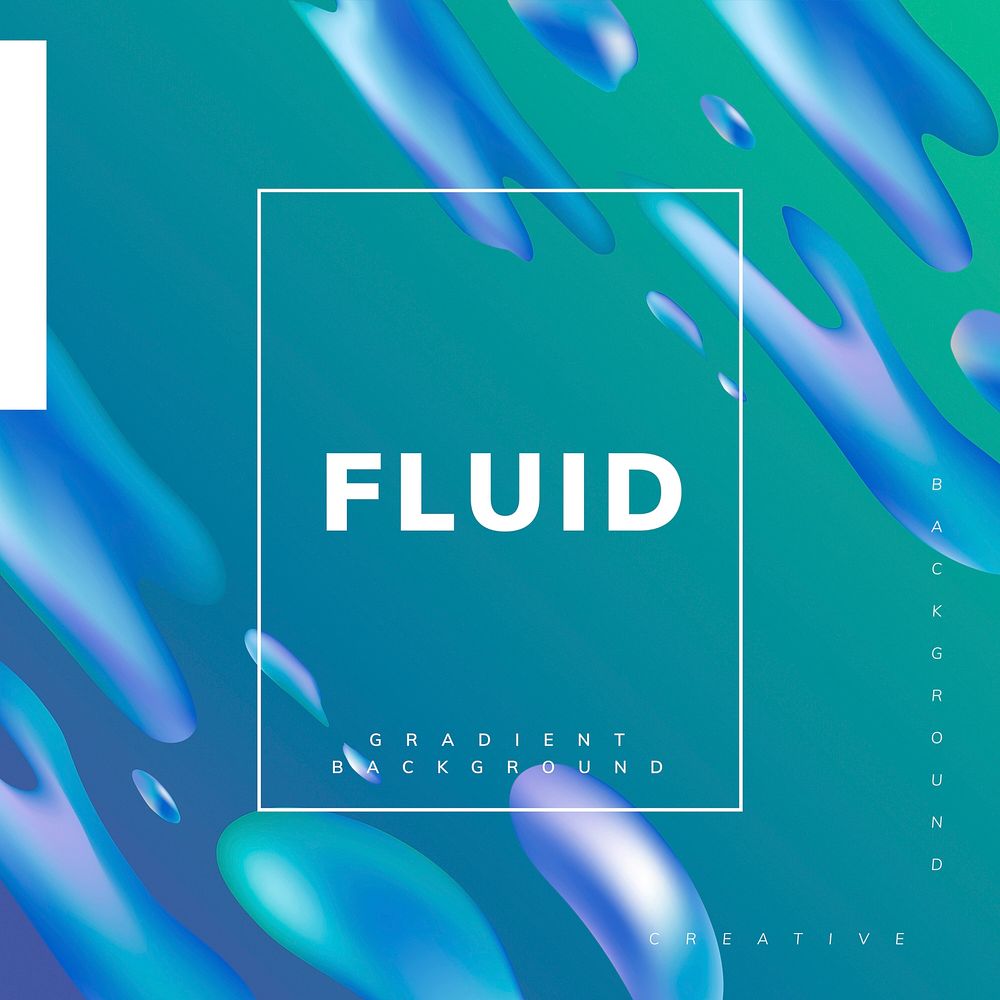 Colorful fluid gradient background vector | Free Vector - rawpixel