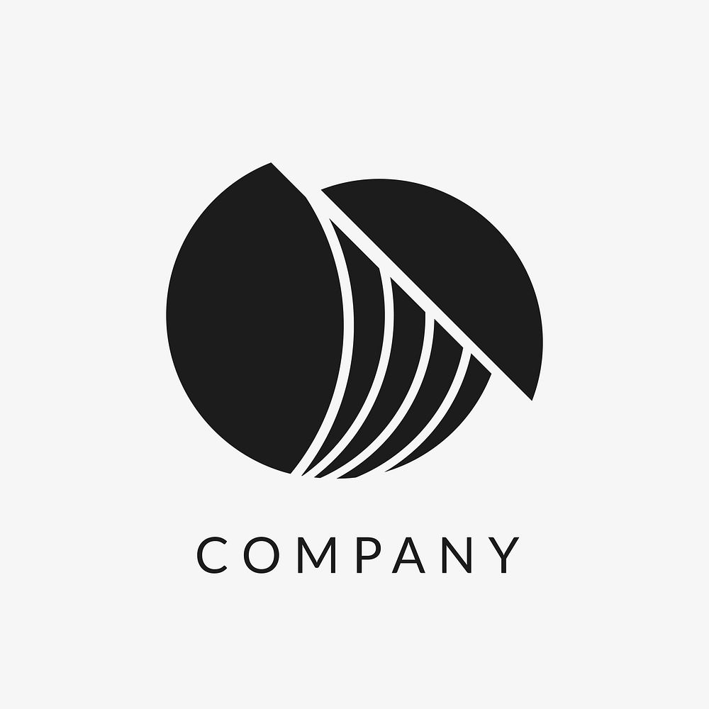 Company branding logo design vector | Premium Vector - rawpixel