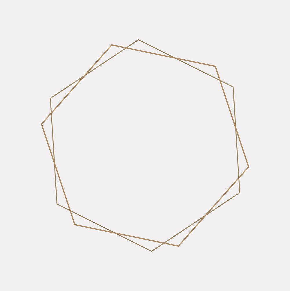 Hexagon Frame Border Images | Free Photos, PNG Stickers, Wallpapers ...