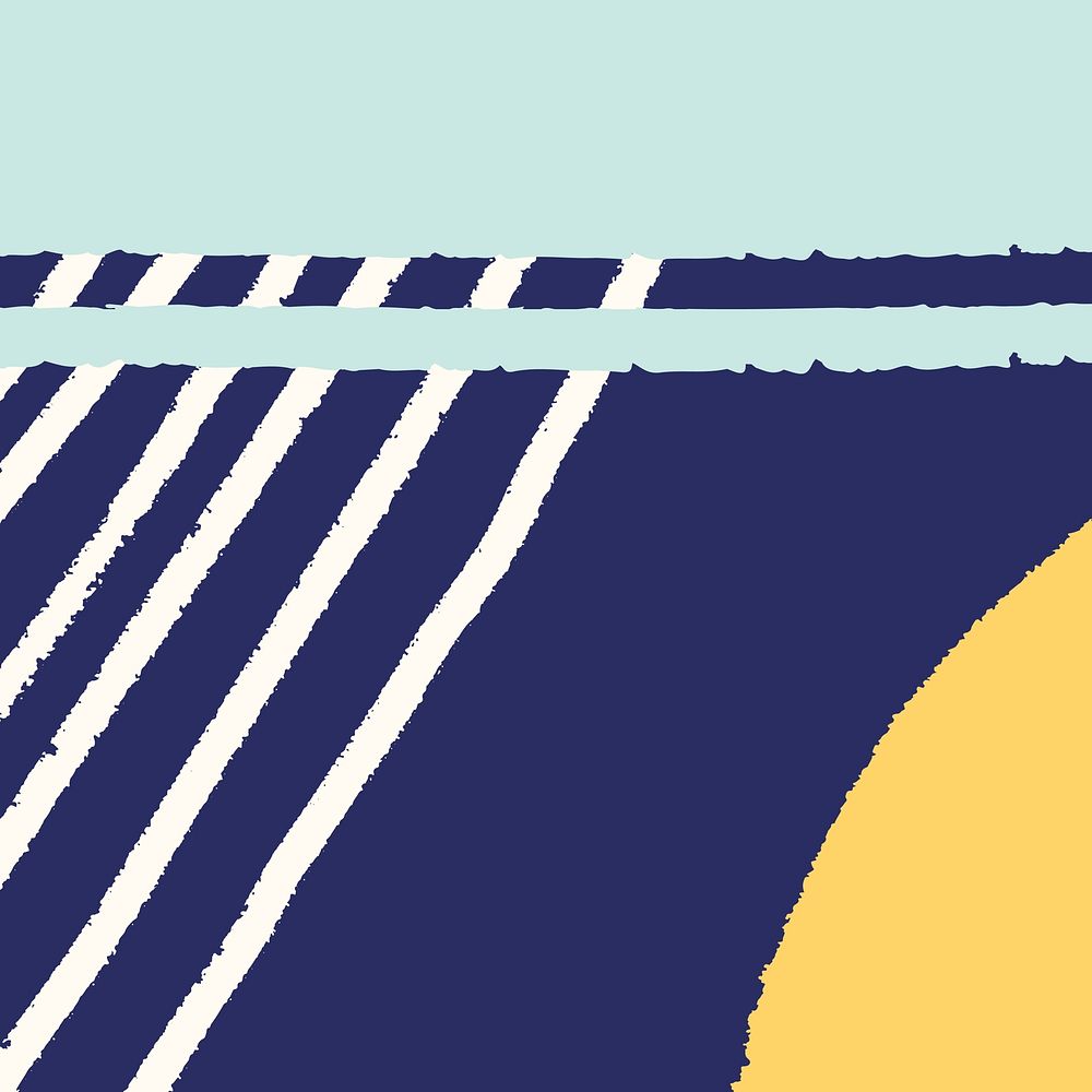 Colorful hand drawn abstract patterned | Premium Vector - rawpixel