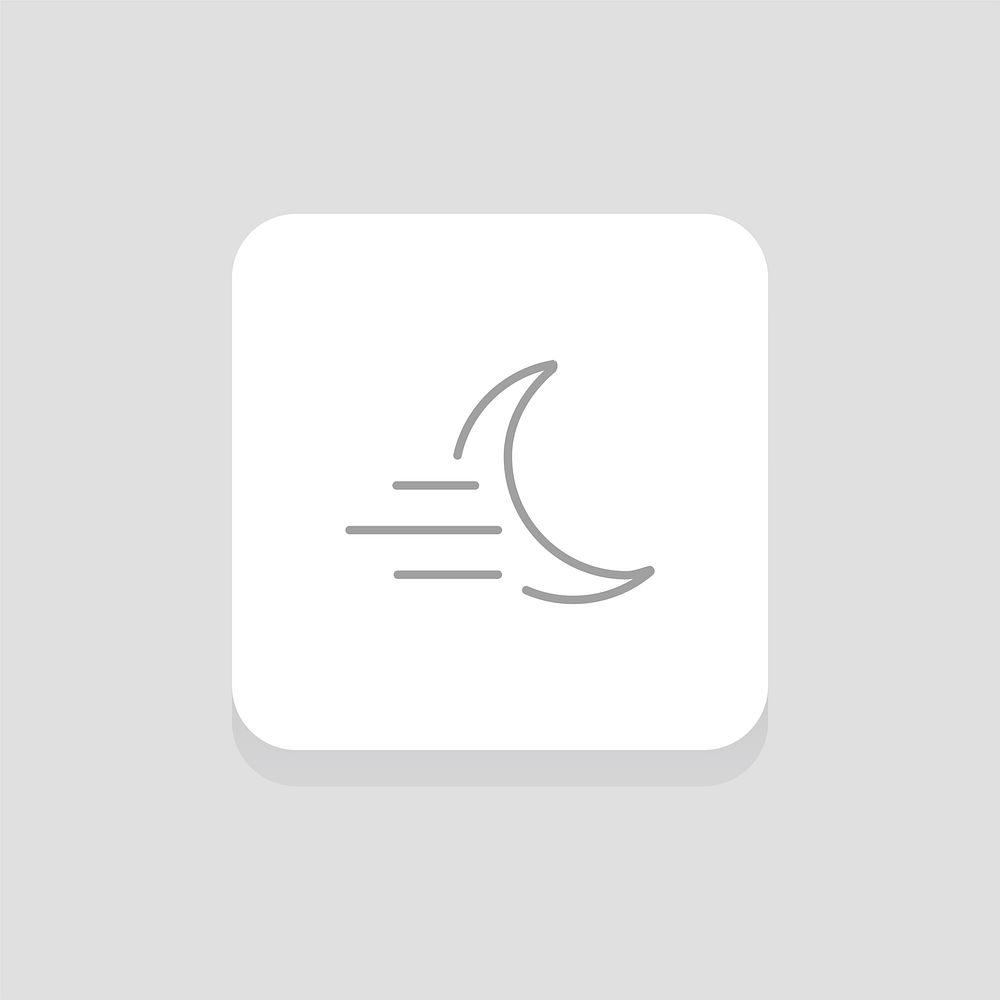 Vector of weather icon | Premium Vector - rawpixel