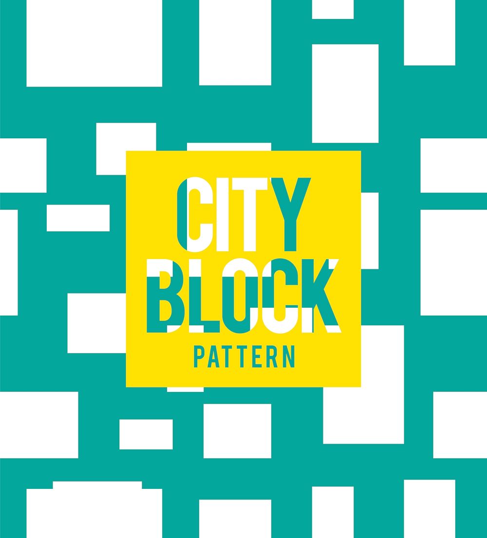City block pattern | Free Photo - rawpixel