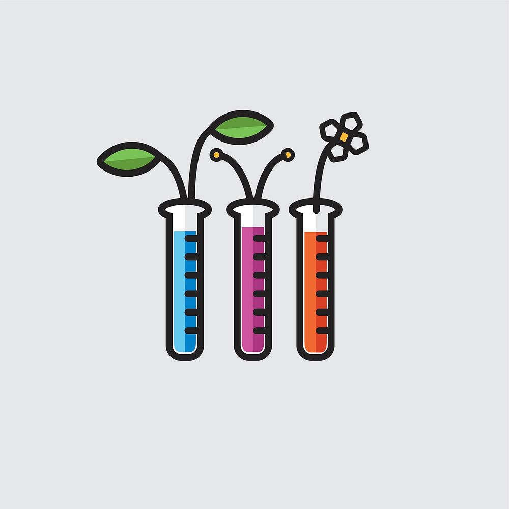 Illustration of laboratory instrument | Free Icons - rawpixel