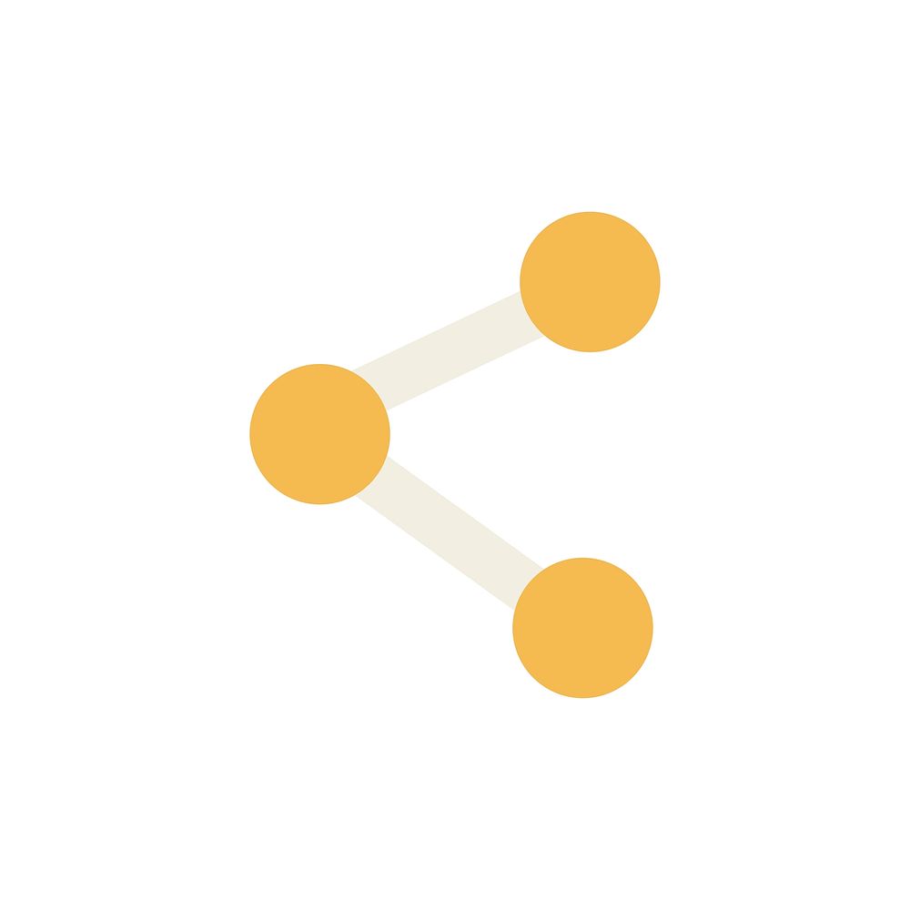 Illustration of connecting icon vector | Premium Vector - rawpixel