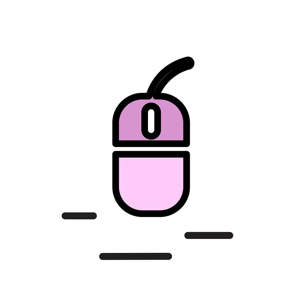 Illustration Of Mouse Cursor Vector Premium Vector Rawpixel