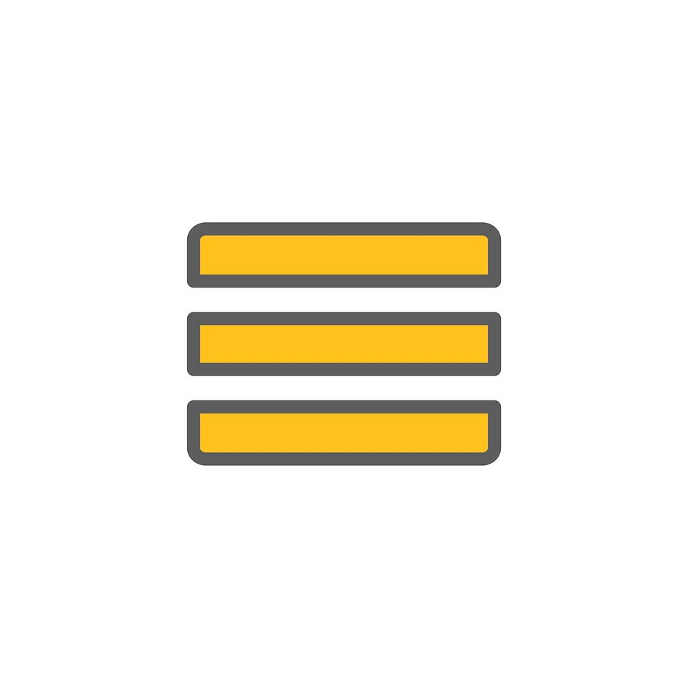 Illustration of option symbol icon | Free Icons - rawpixel