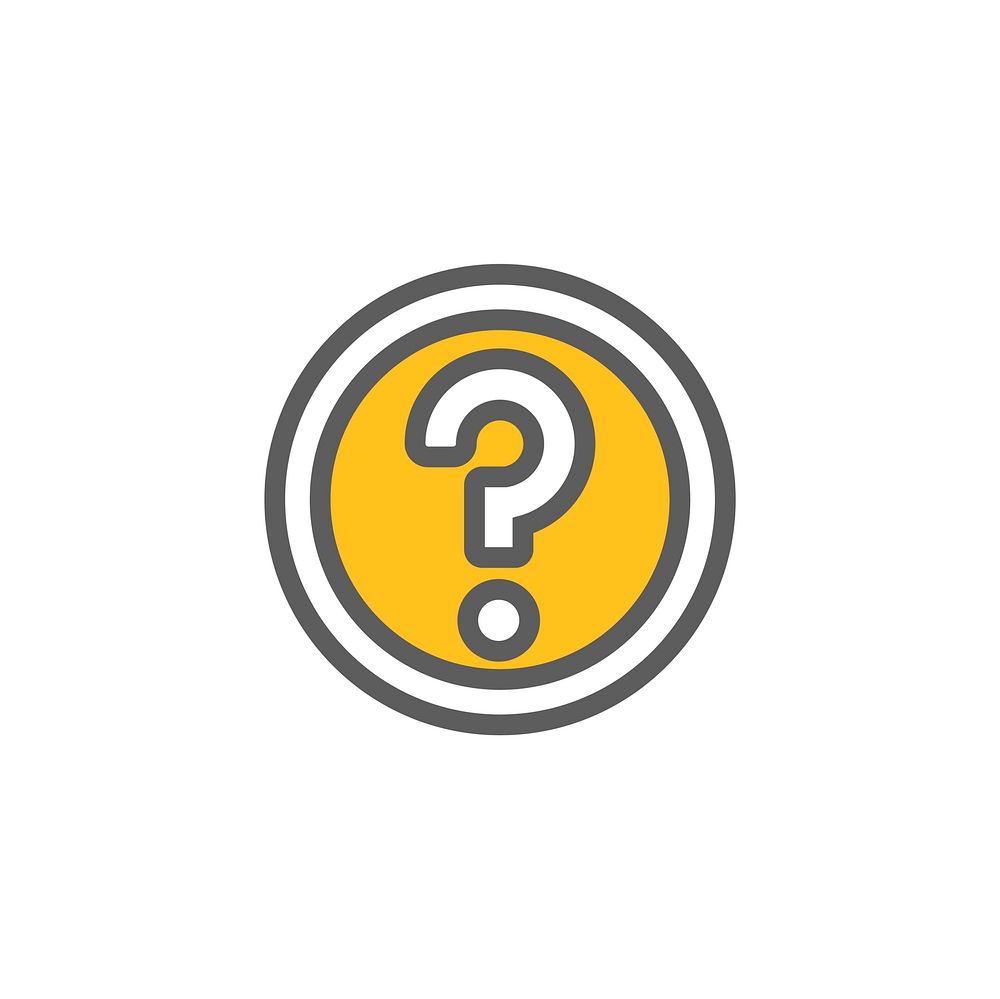 Illustration of question mark vector | Premium Vector - rawpixel