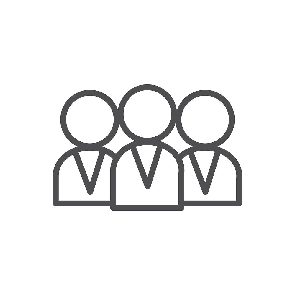 Illustration of connecting icon vector | Premium Vector - rawpixel