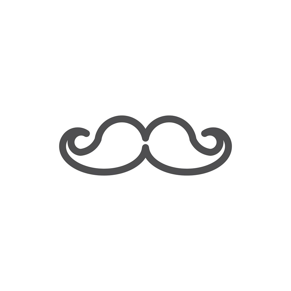 Illustration of Moustache vector | Premium Vector - rawpixel