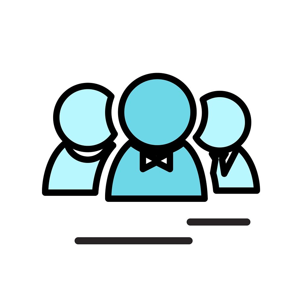 Illustration of Business avatars vector | Premium Vector - rawpixel