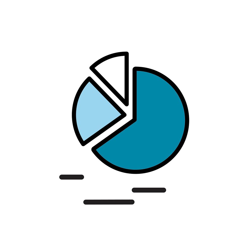 Illustration data analysis graph vector | Premium Vector - rawpixel