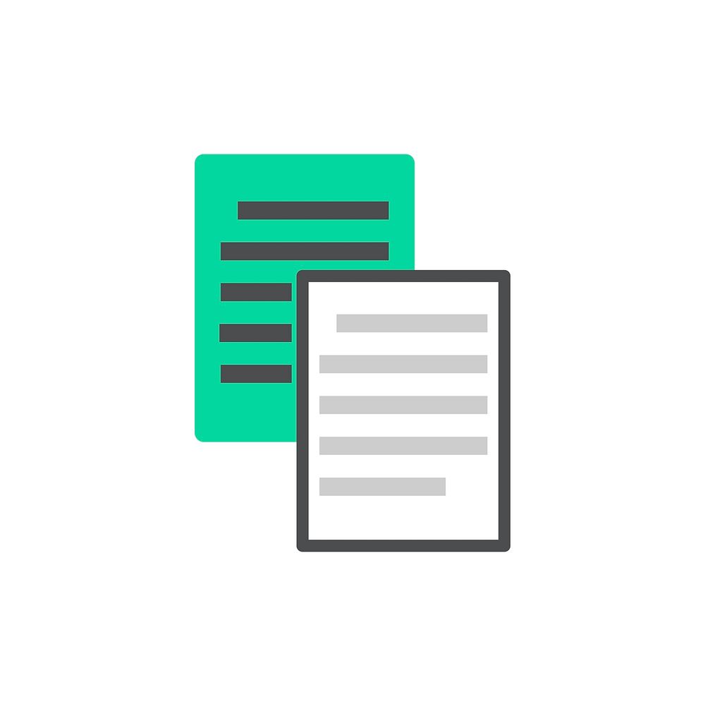 Illustration of paper vector | Premium Vector - rawpixel