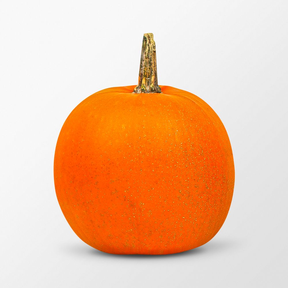 Halloween pumpkin clipart, organic vegetable | Free Photo - rawpixel