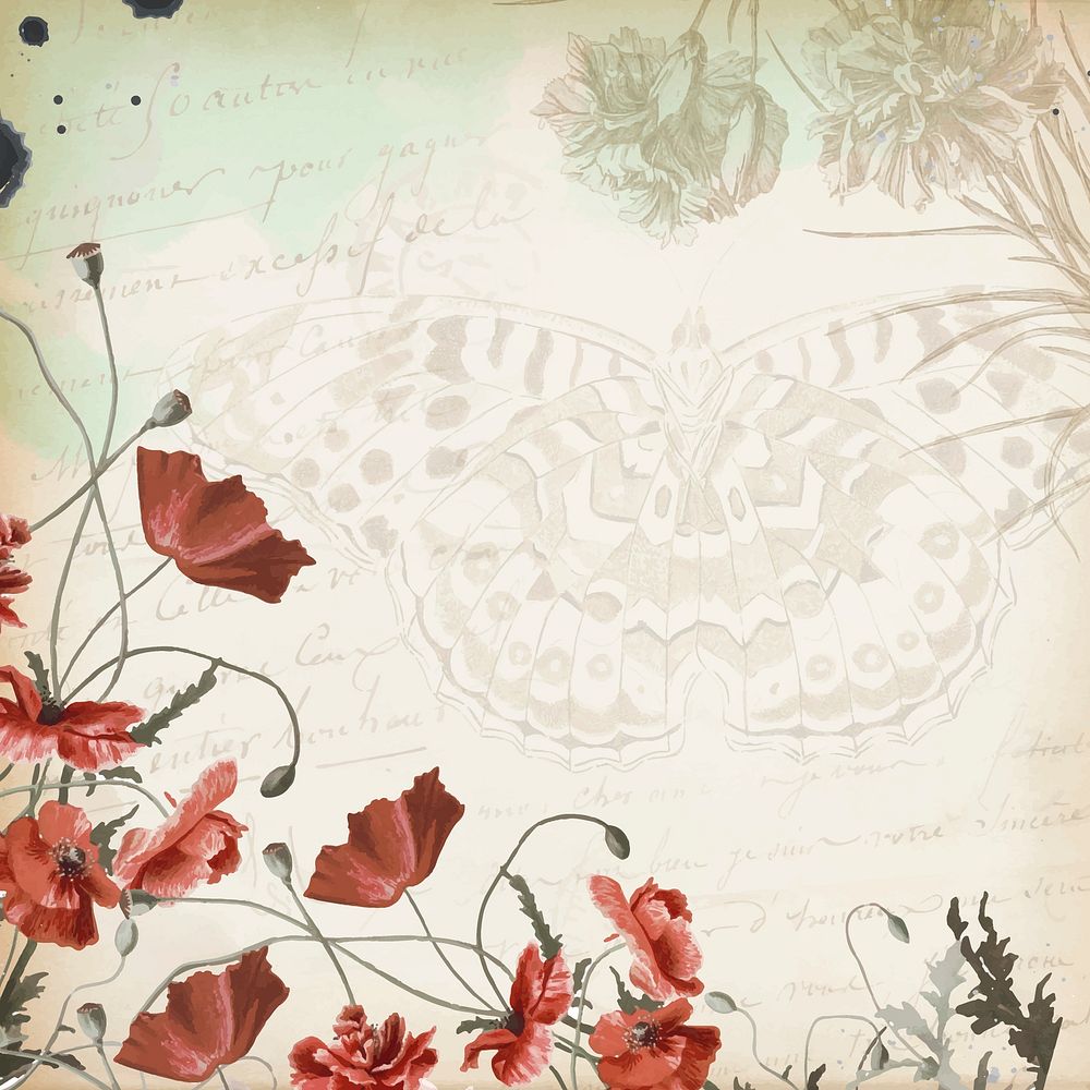 Vintage frame digital journal note | Premium Vector - rawpixel