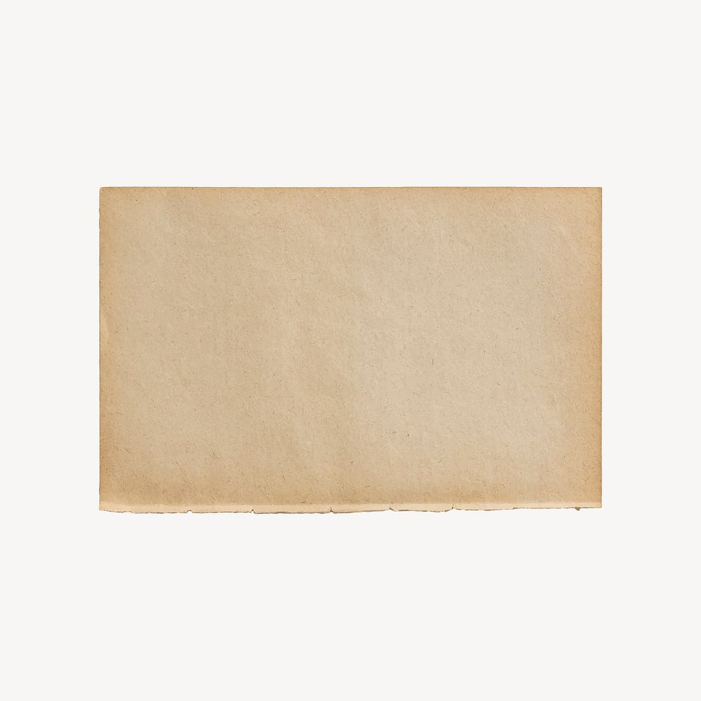 Vintage note paper vector | Premium Vector - rawpixel