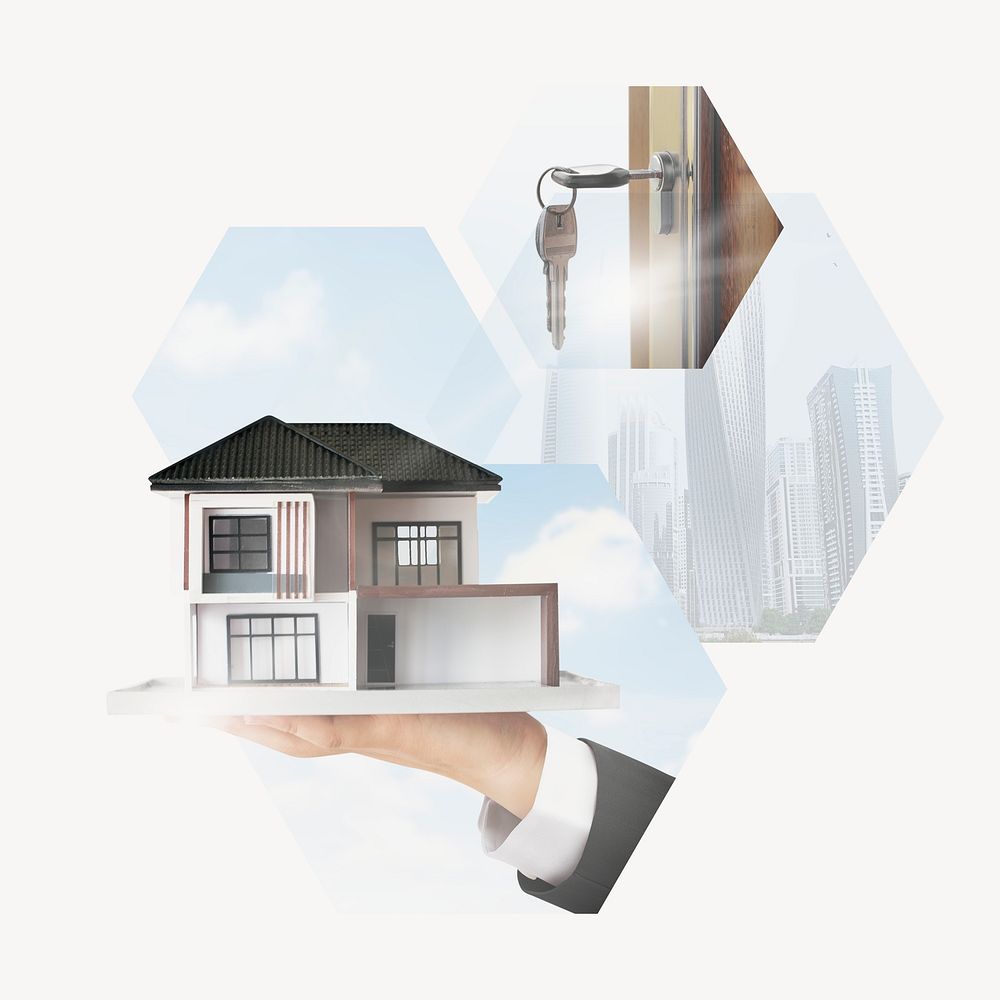 Property market & real estate | Free Photo - rawpixel