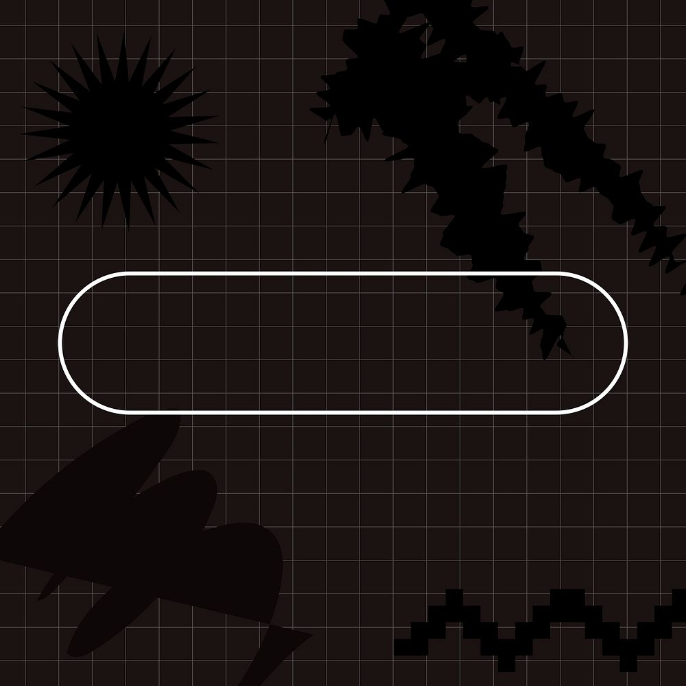 Dash symbol clipart, funky geometric | Premium PSD - rawpixel