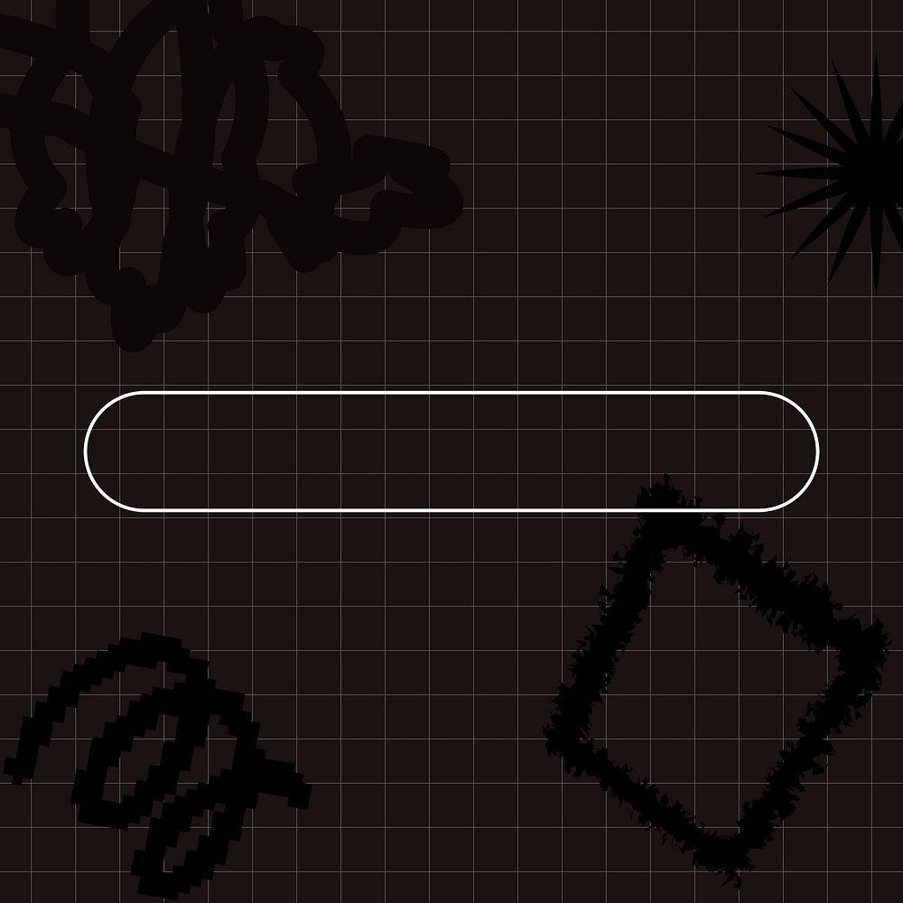 Dash symbol clipart, funky geometric | Premium PSD - rawpixel