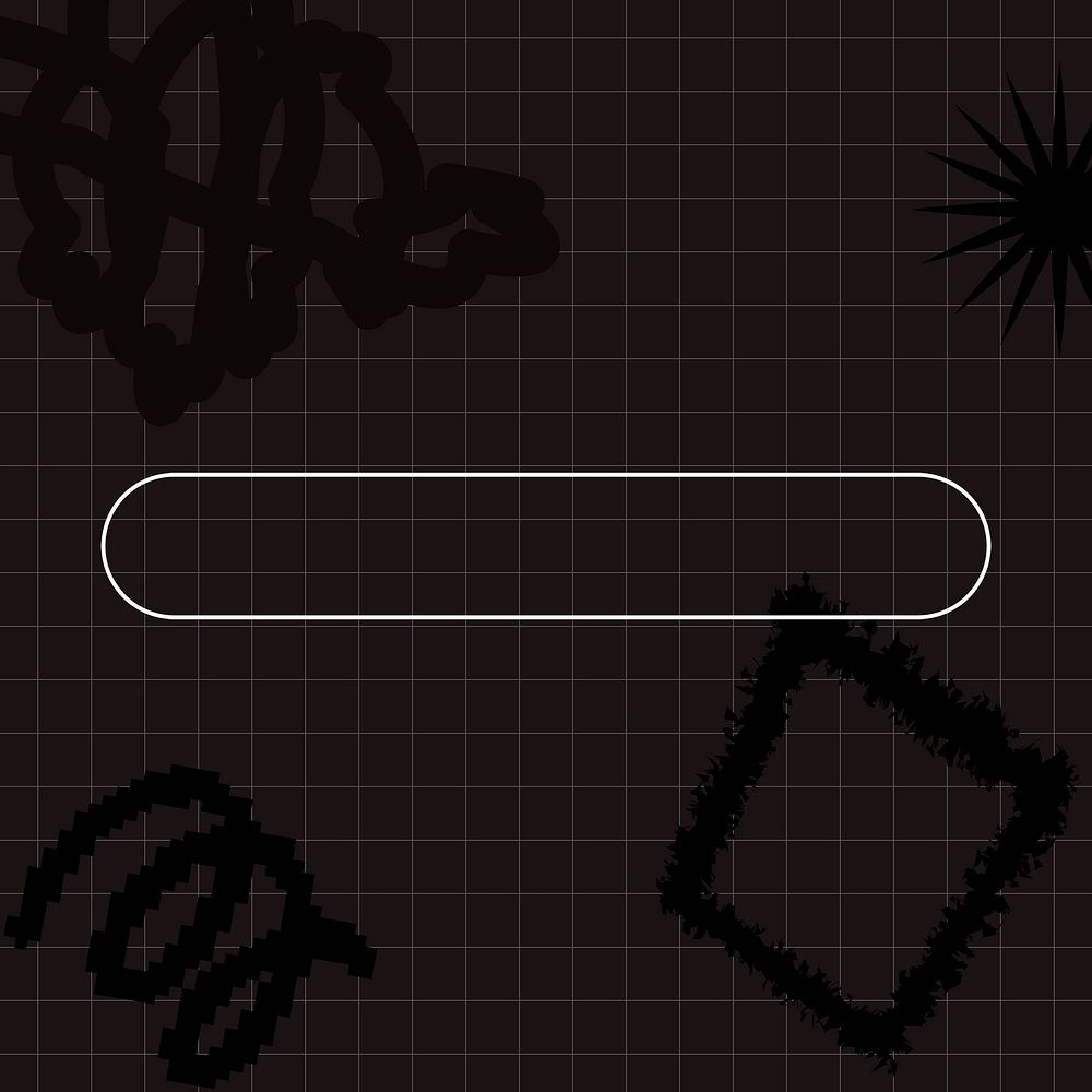 Dash symbol clipart, funky geometric | Premium Photo - rawpixel