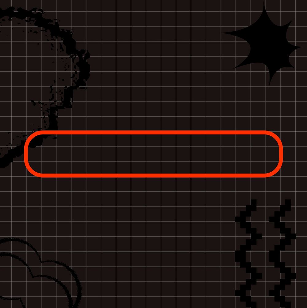 Dash symbol clipart, funky geometric | PSD - rawpixel