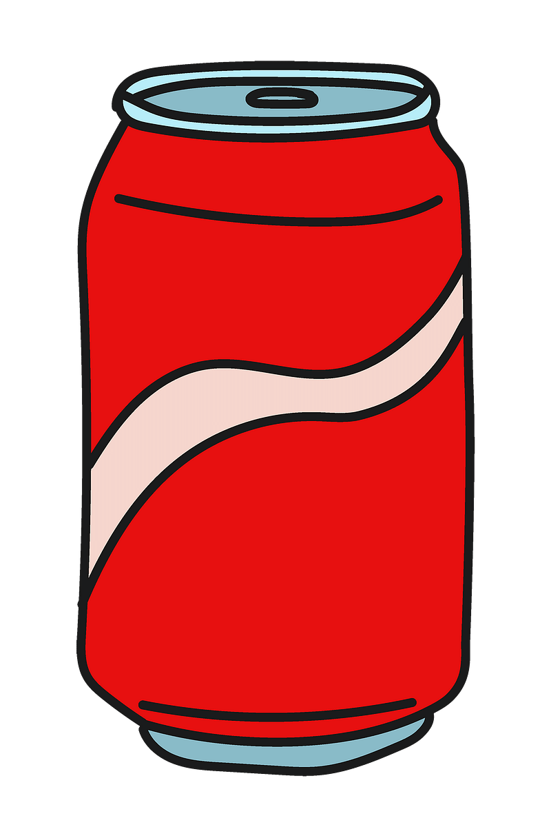 Soda Pop Png