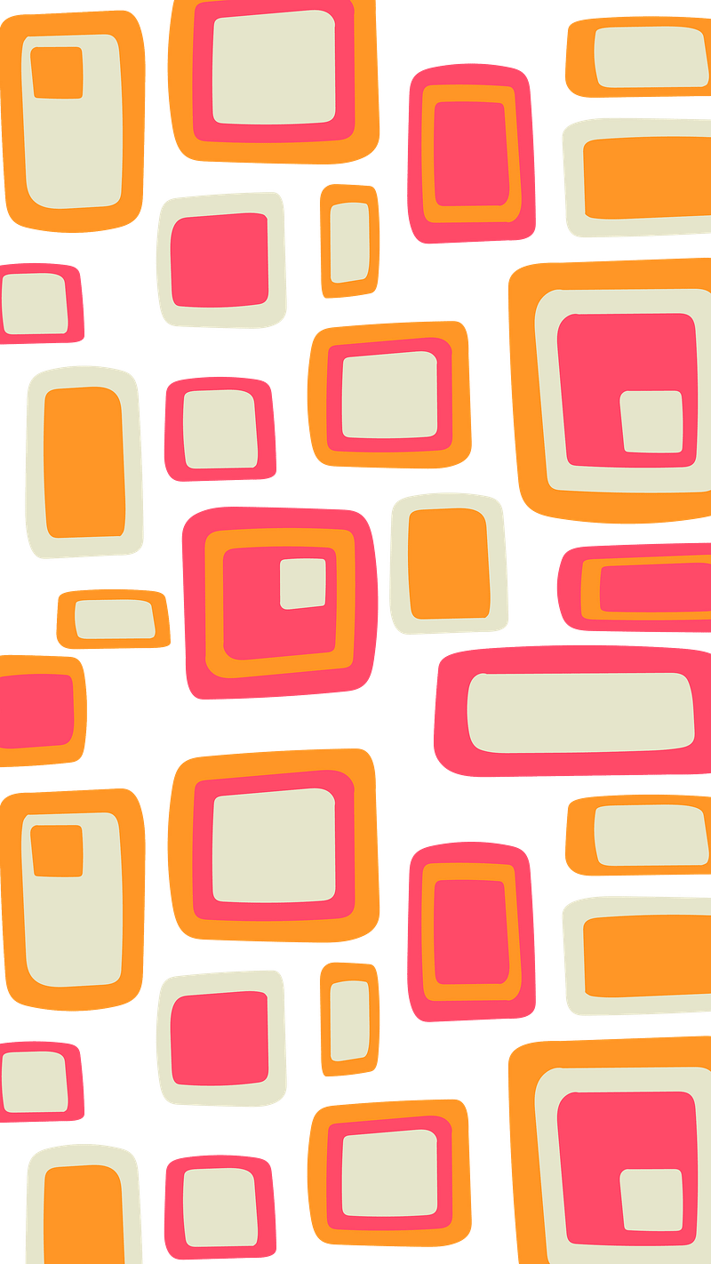 60s Background Patterns